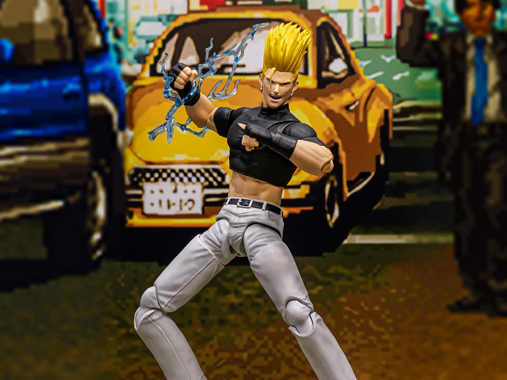 BENIMARU NIKAIDO THE KING OF FIGHTERS'98 STORM ARENA – atomicoleccionables